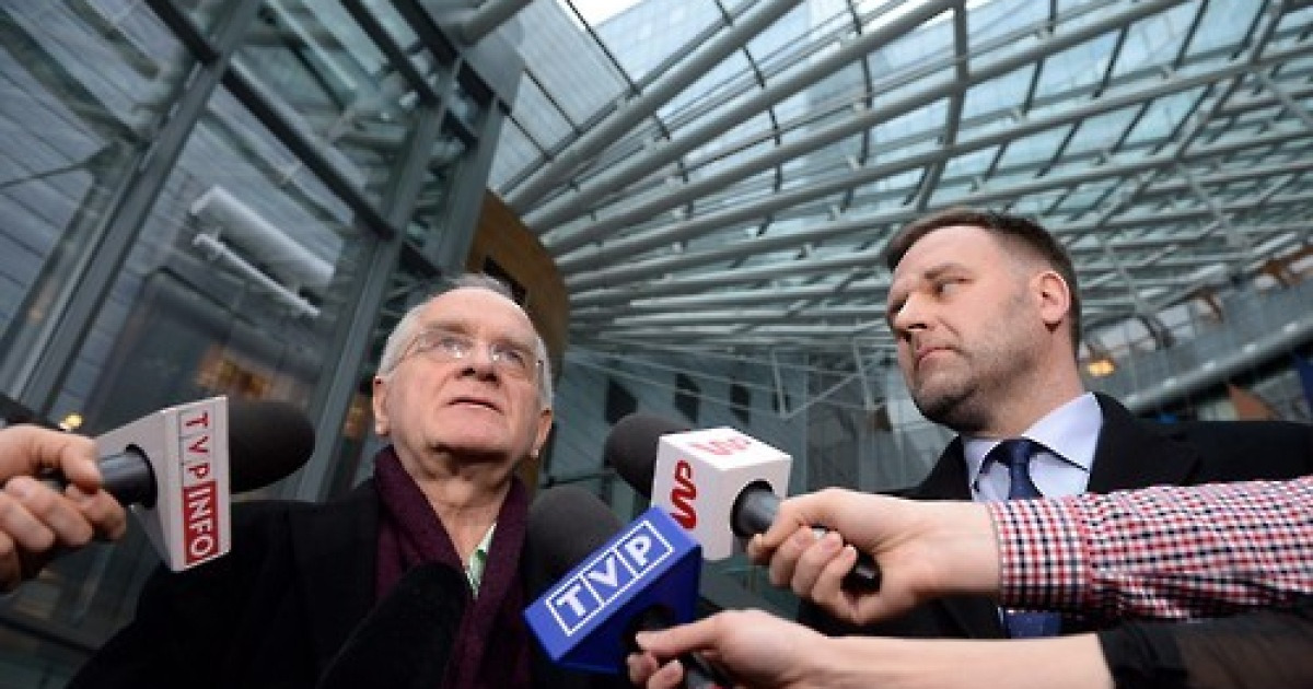 POLAND MEDIA