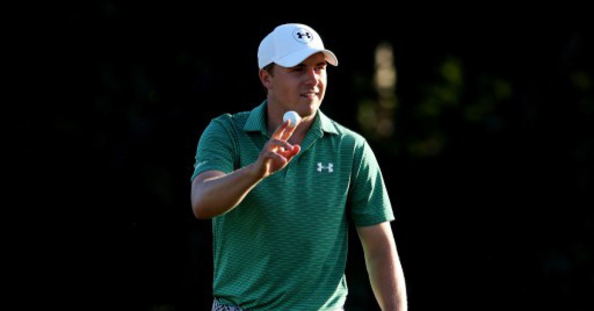 스피스, 현대토너먼트 2R 16언더파 단독선두