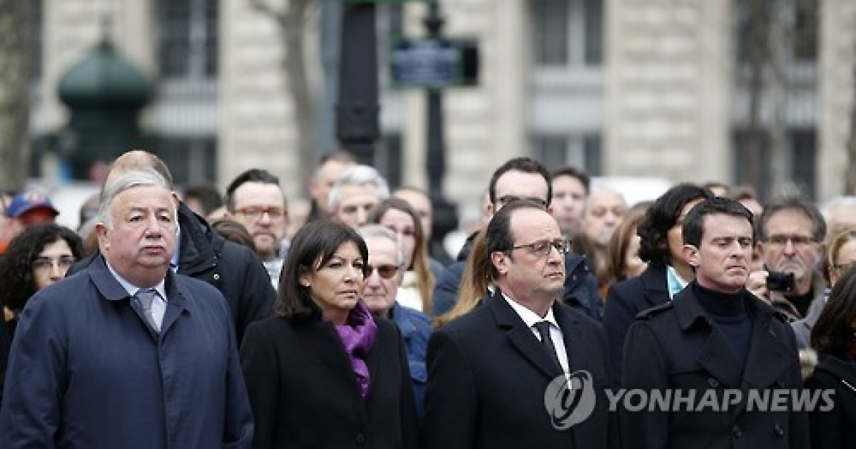FRANCE ATTACKS ANNIVERSARY