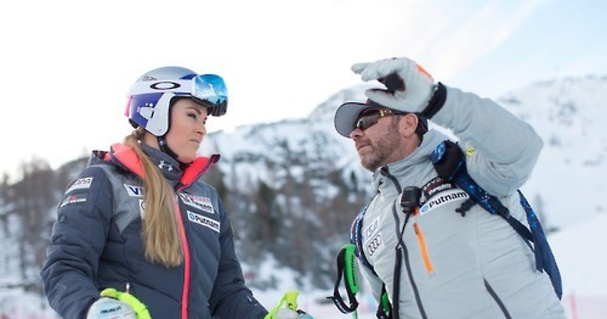 AUSTRIA ALPINE SKIING WORLD CUP