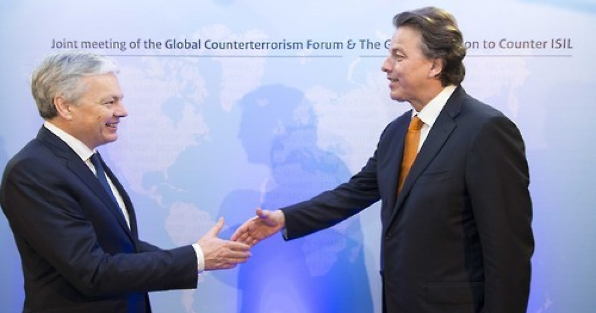 NETHERLANDS COUNTERTERRORISM FORUM