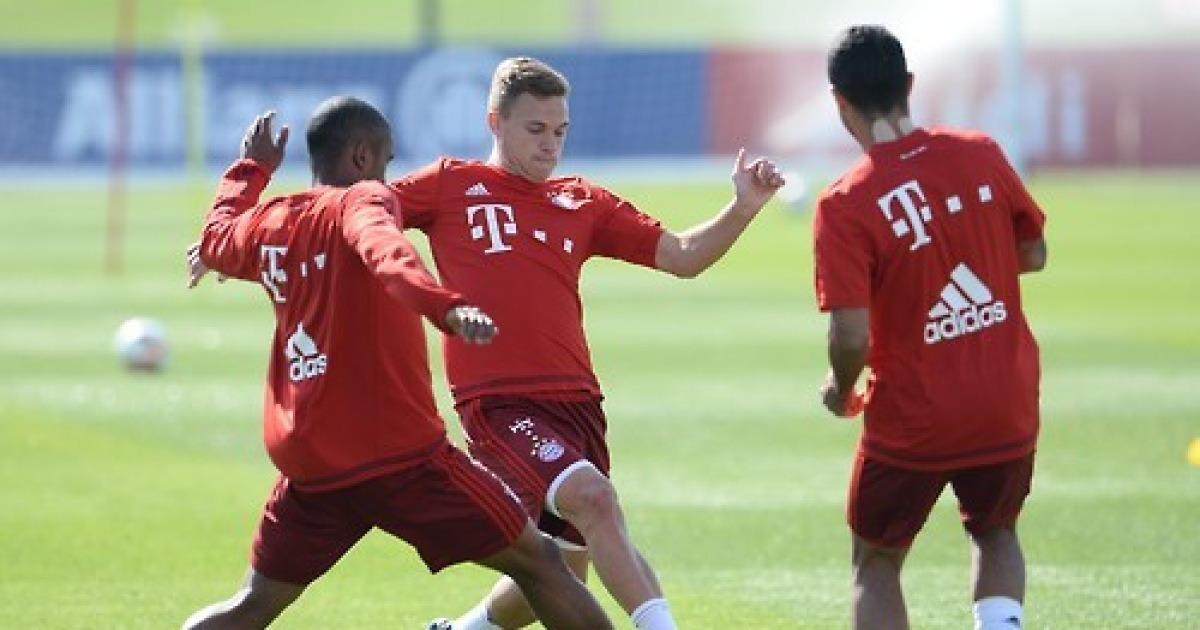 QATAR SOCCER BAYERN MUNICH