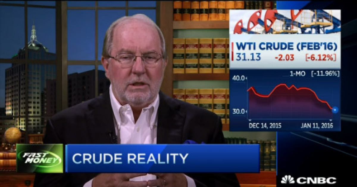 [CNBC] 가트먼 "유가 추가 하락할 것"