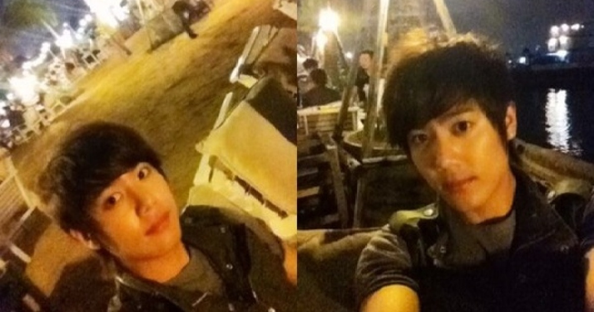 SS501 멤버 허영생·김규종·김형준, 팀명 SS301로 활동..김규종 여행 셀카 "태국에서 마지막 저녁 밥"