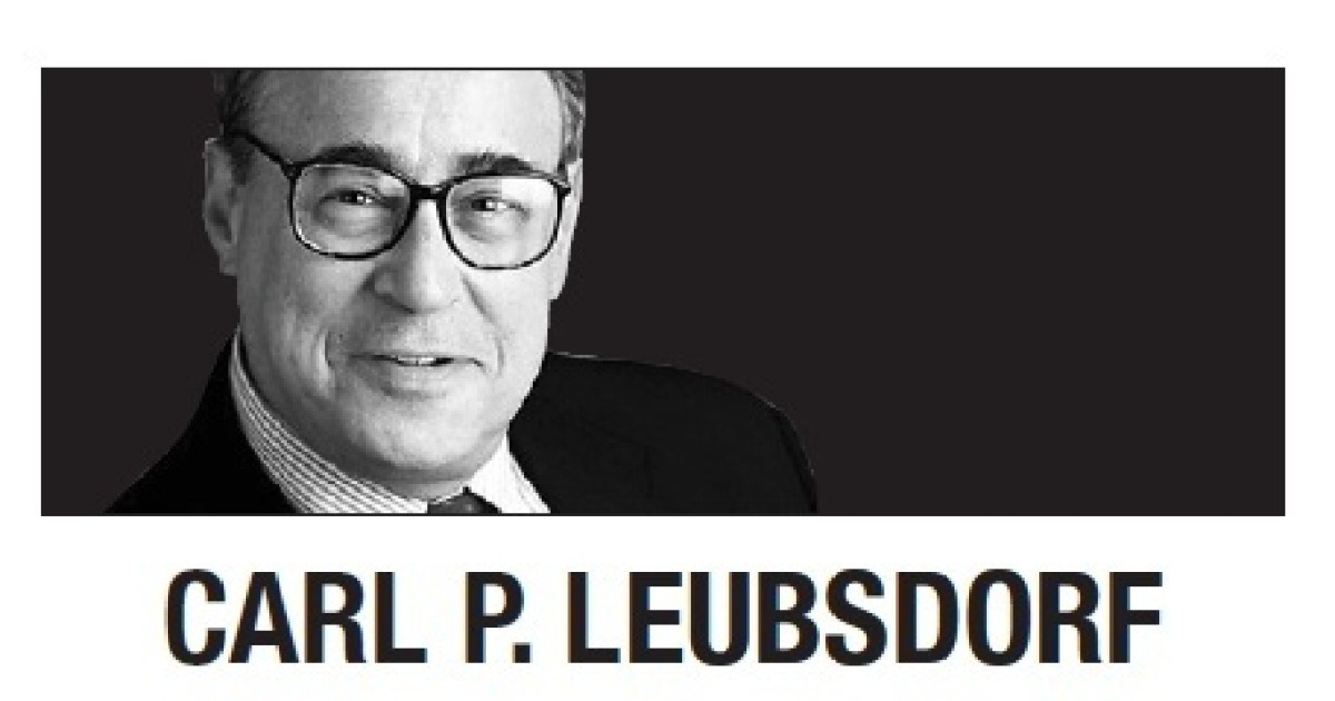 [Carl P. Leubsdorf] Obama's last State of the Union