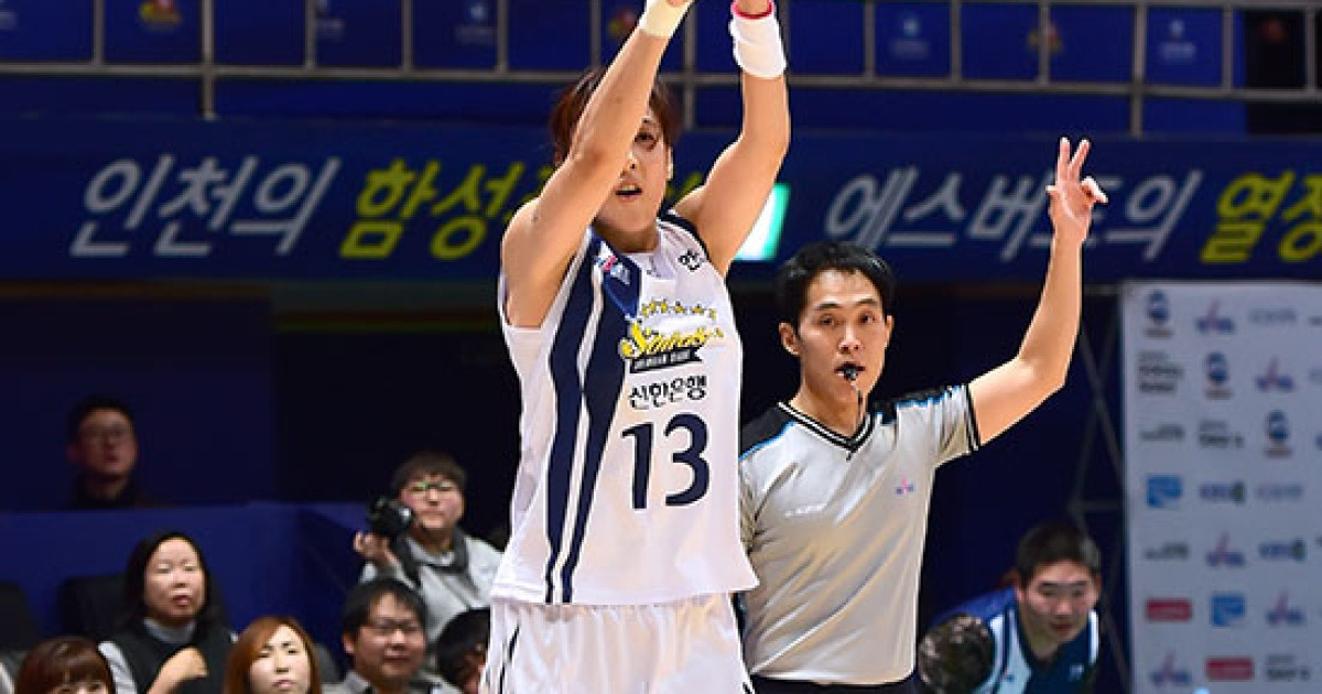 [WKBL 프리뷰] '선장 떠난' 신한은행, 침몰과 반등 사이