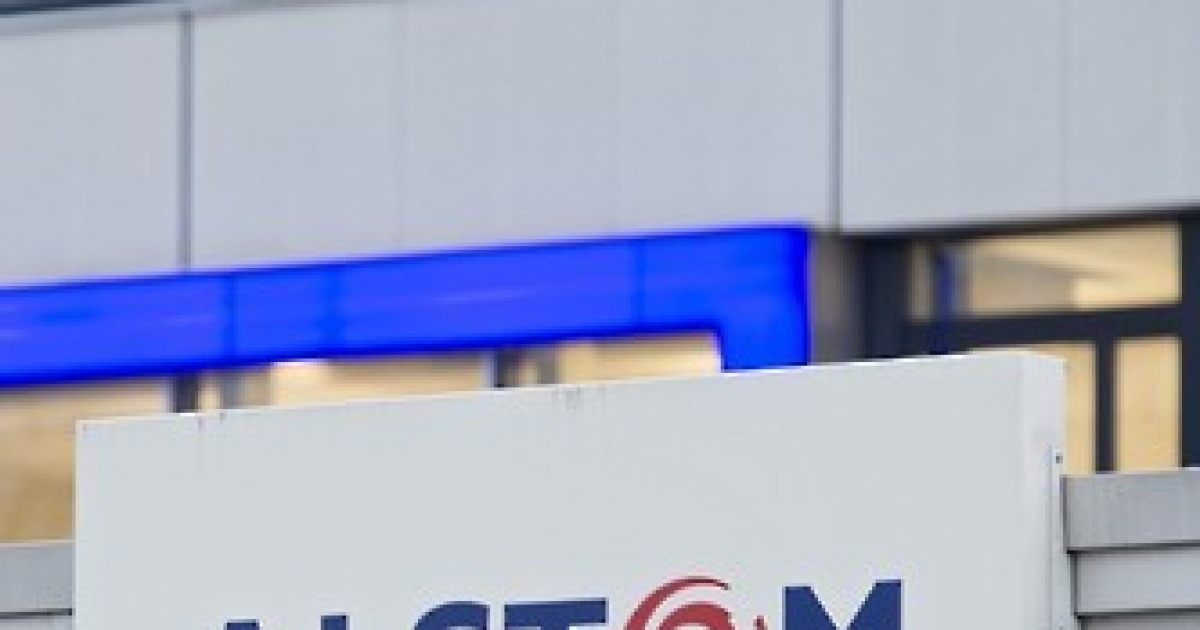 SWITZERLAND GE ALSTOM