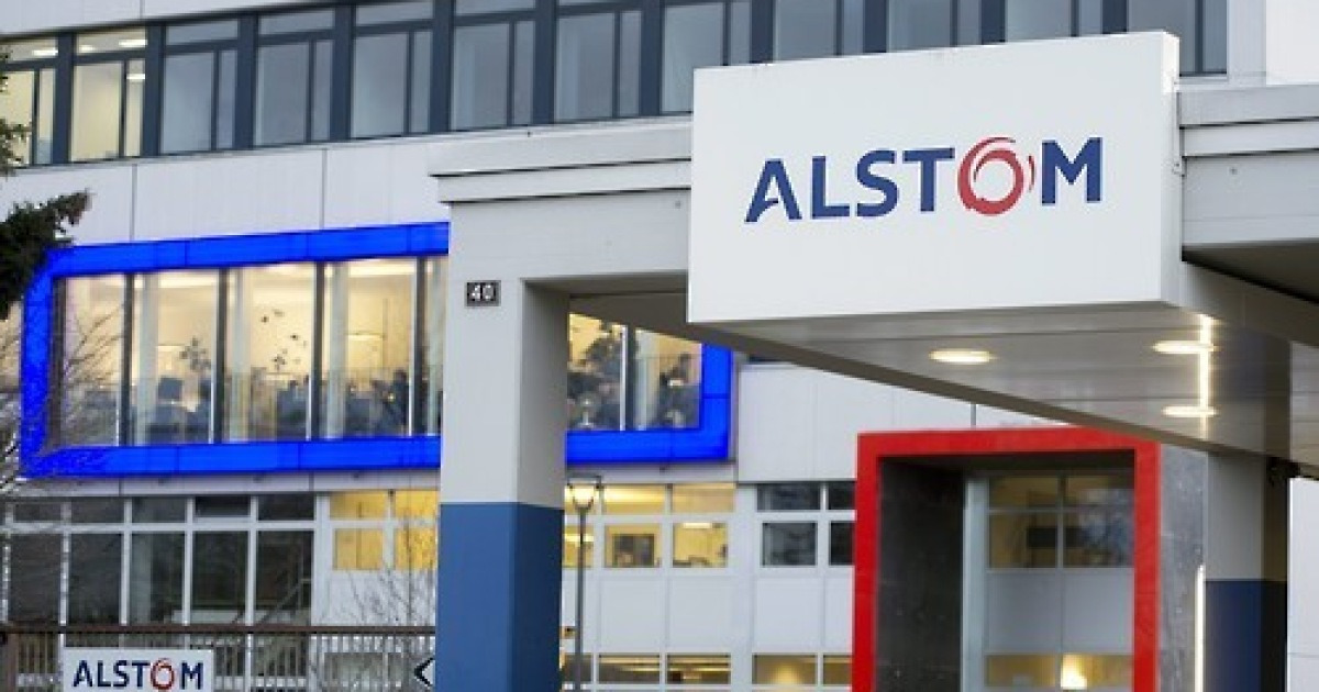 SWITZERLAND GE ALSTOM