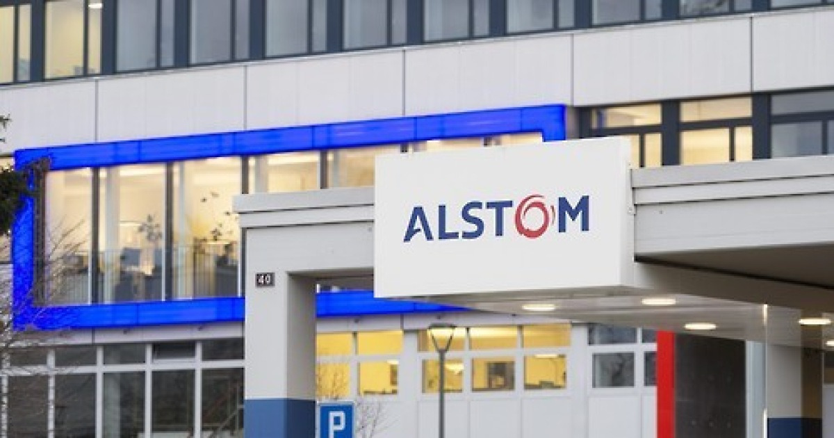 SWITZERLAND GE ALSTOM