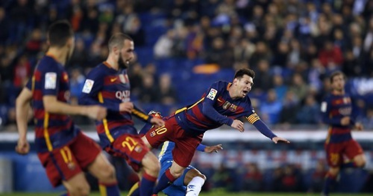 Spain Soccer Copa del Rey