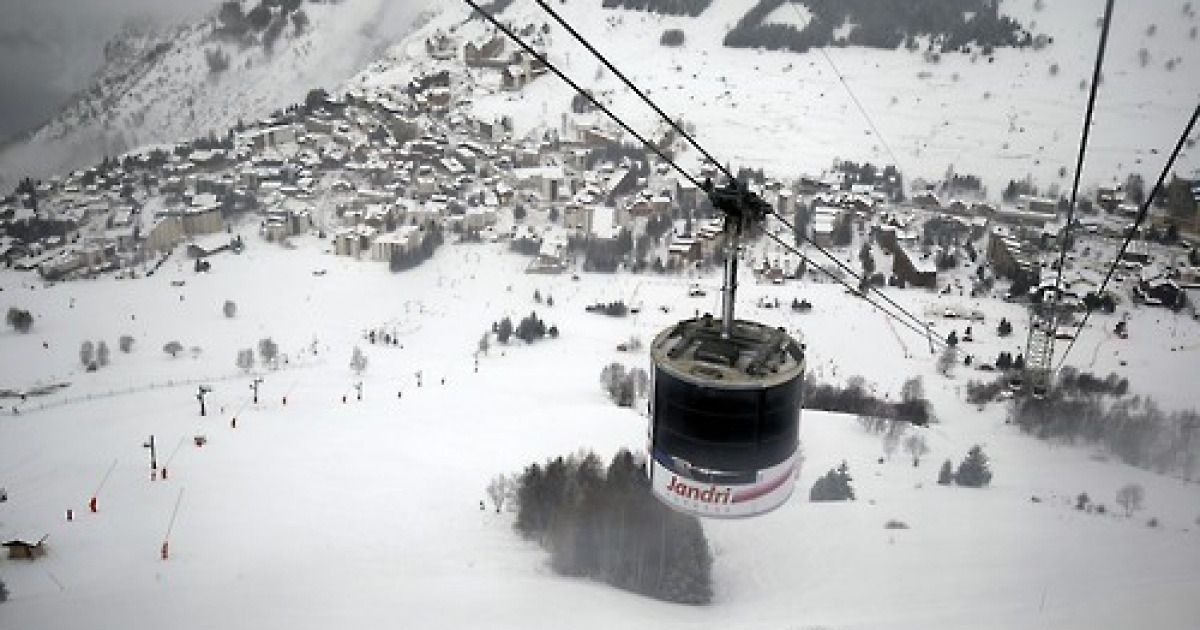 FRANCE AVALANCHE