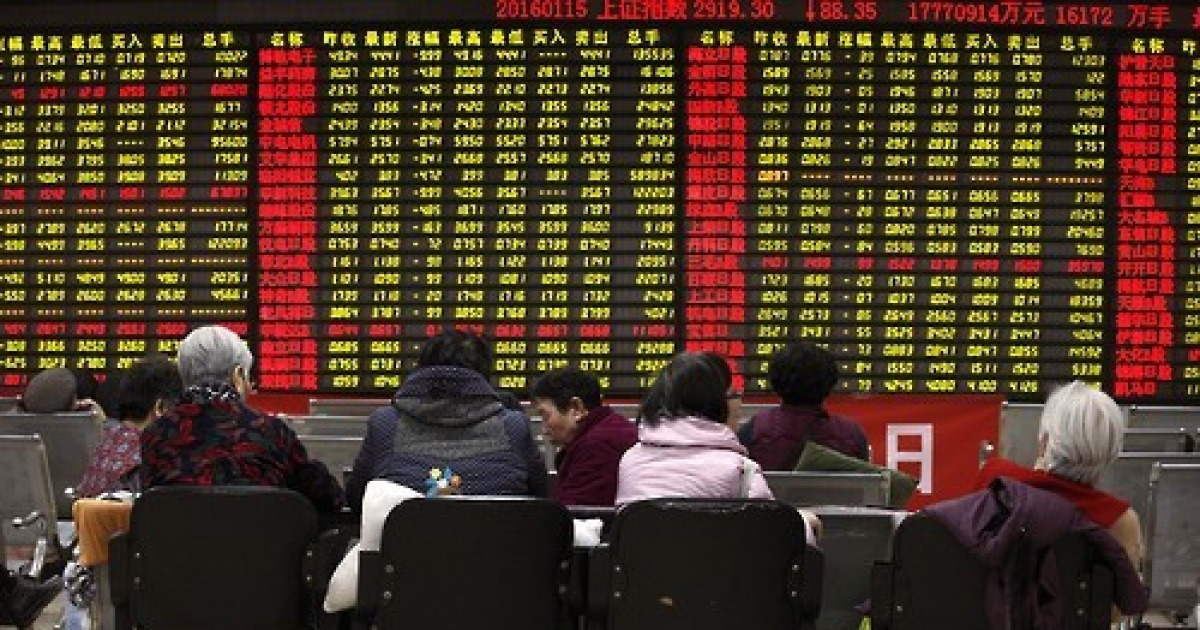 China Financial Markets