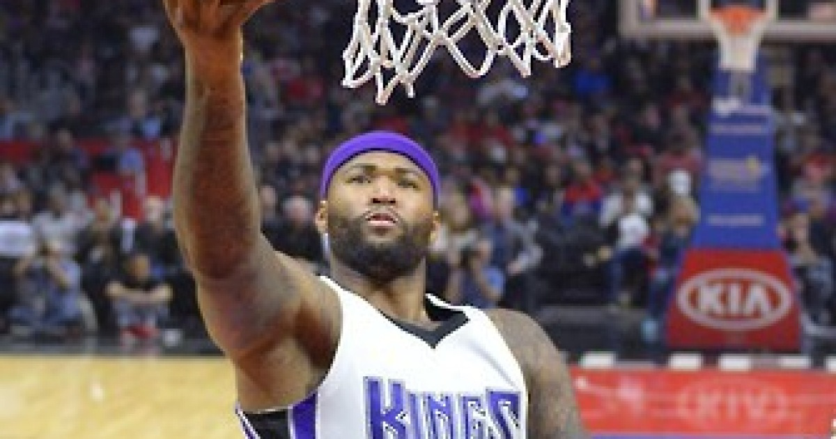 Kings Clippers Basketball