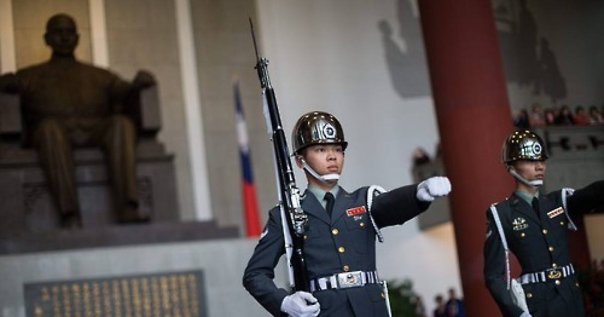 TAIWAN ELECTIONS