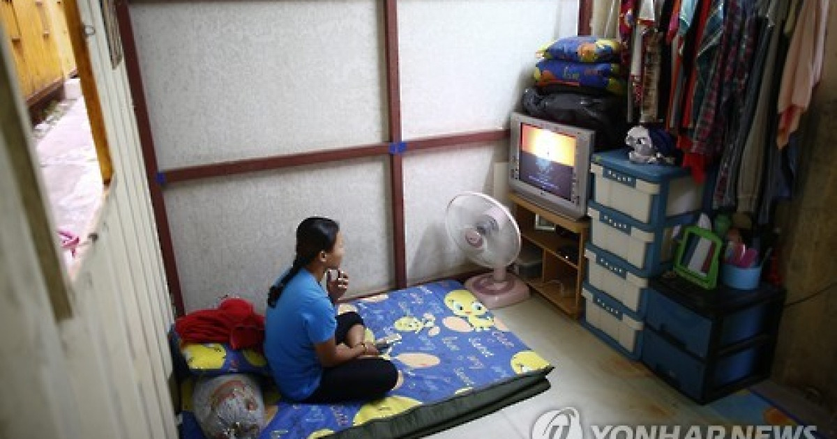 THAILAND FEATURE PACKAGE MIGRANT CONTAINER VILLAGE