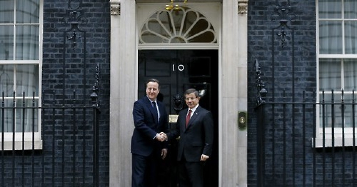 Britain Turkey