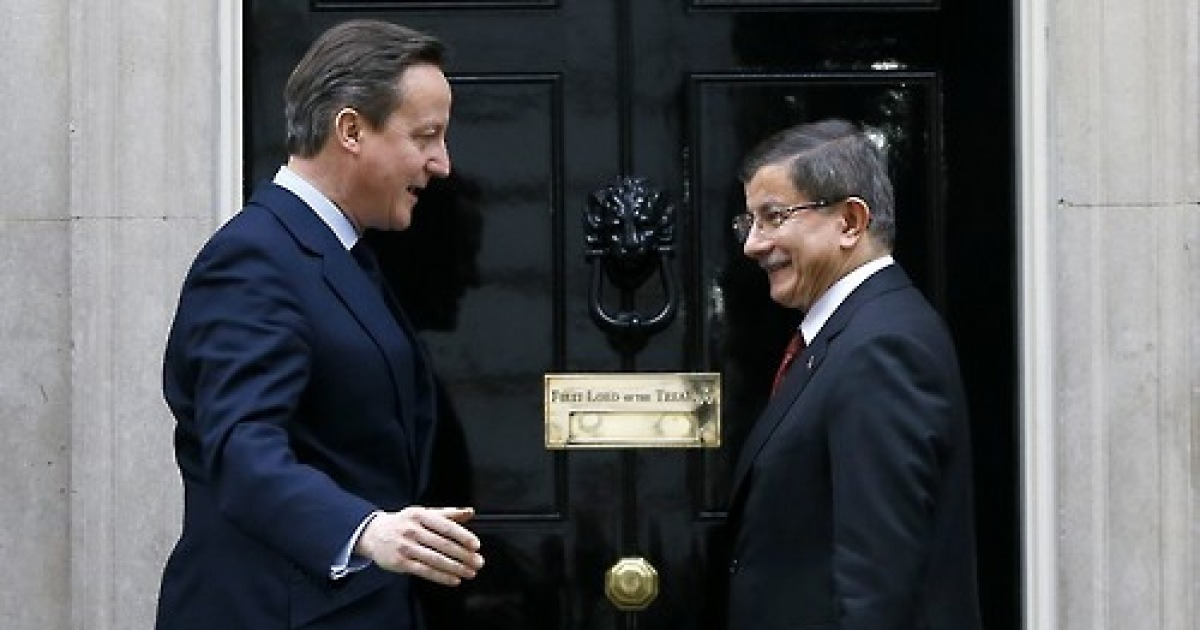 Britain Turkey