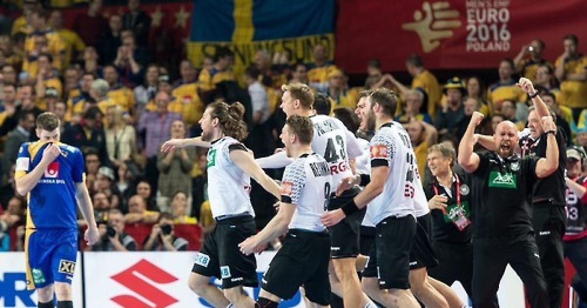 POLAND HANDBALL EUROPEAN CHAMPIONSHIP 2016