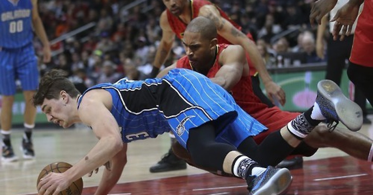Magic Hawks Basketball