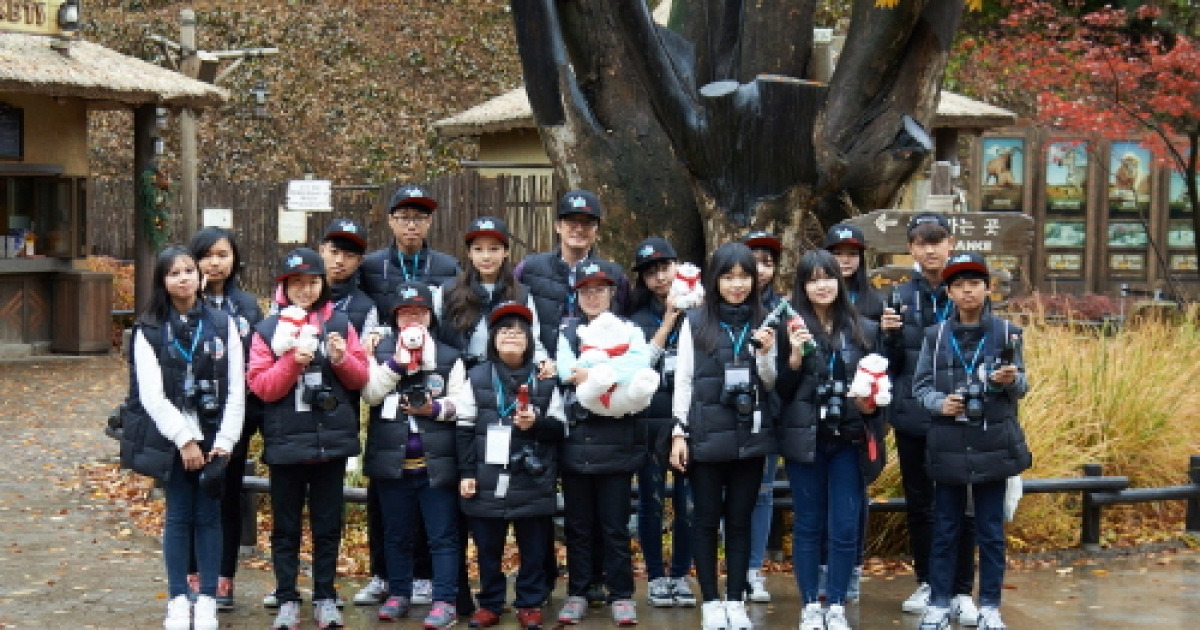 코카 콜라 탄생 130주년 기념 프로젝트