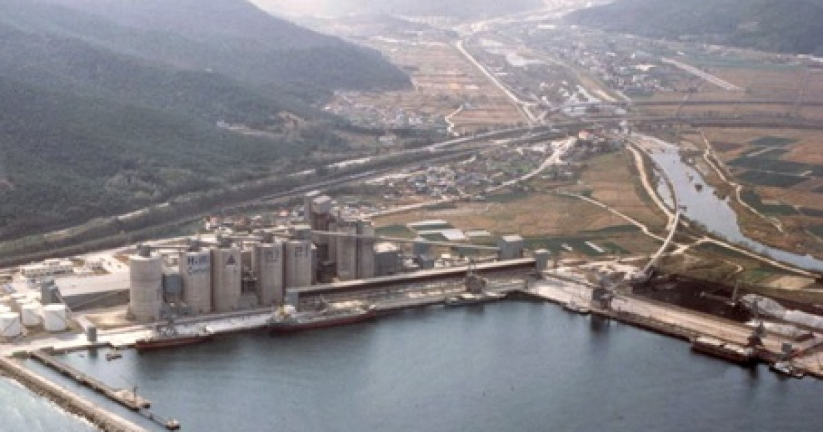 Korean PEF in talks to buy Lafarge Halla Cement