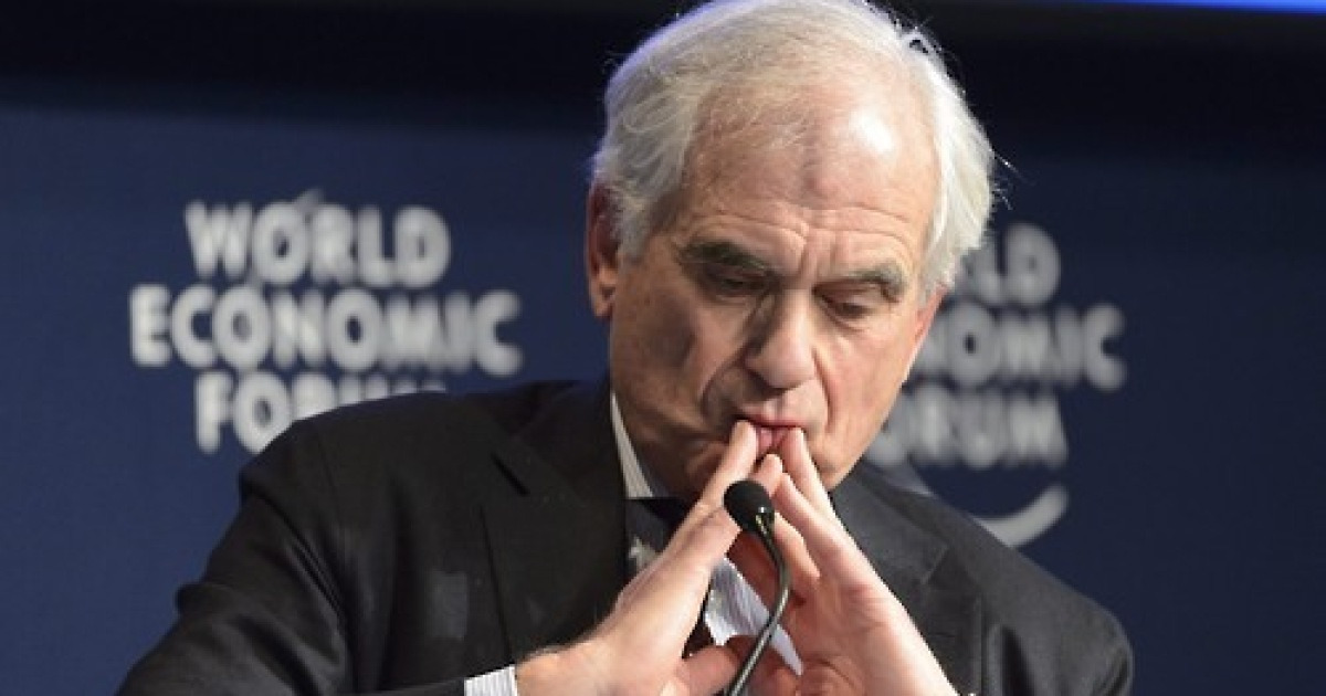 SWITZERLAND ECONOMY WEF 2016 DAVOS