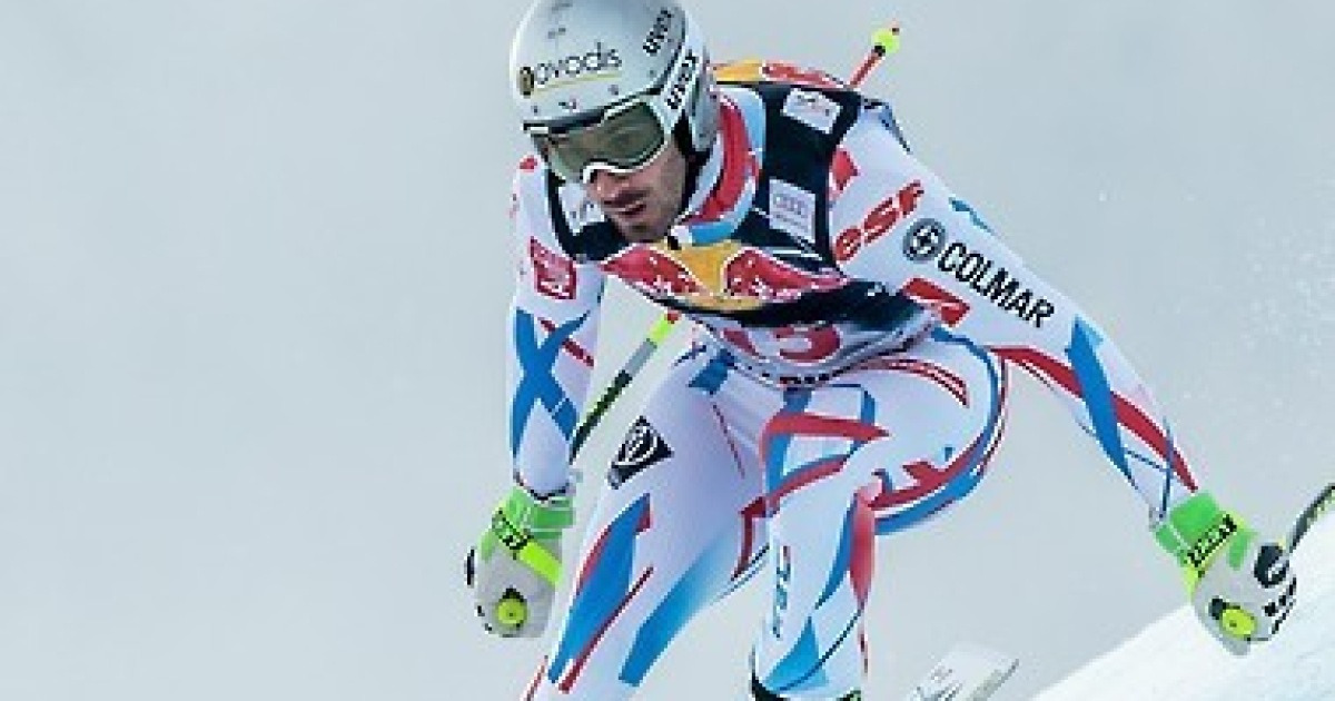 AUSTRIA ALPINE SKIING WORLD CUP