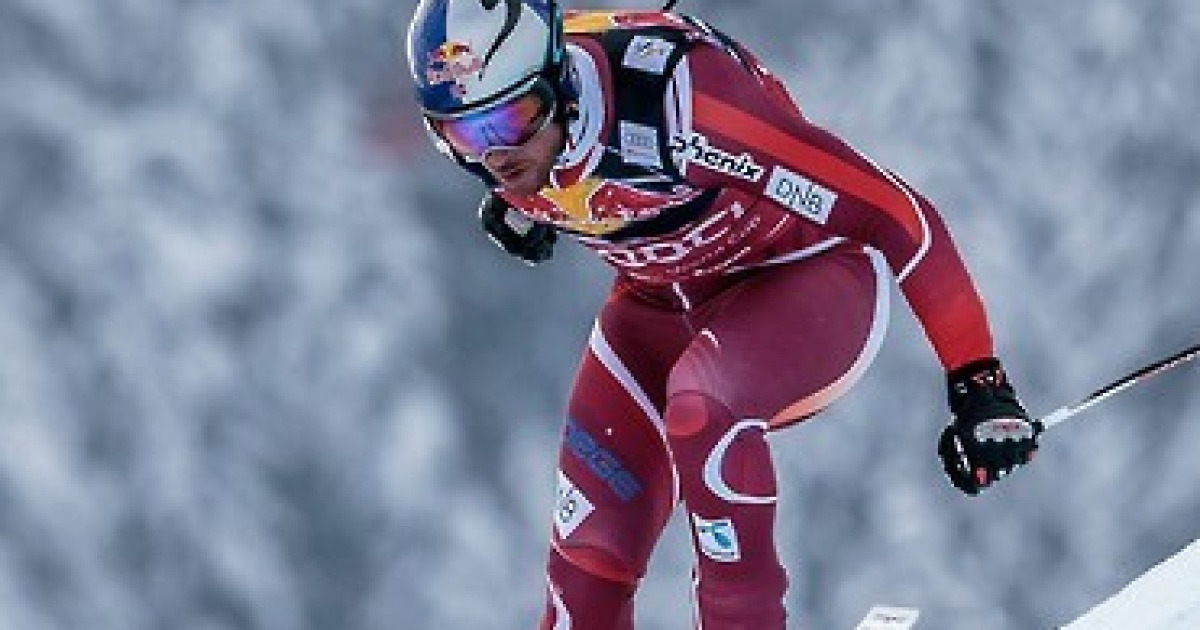 AUSTRIA ALPINE SKIING WORLD CUP