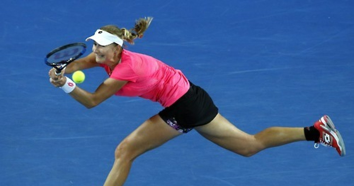 AUSTRALIA TENNIS AUSTRALIAN OPEN GRAND SLAM