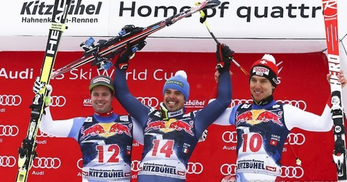 Austria Alpine Skiing World Cup