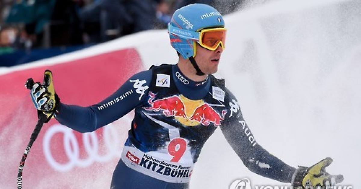 AUSTRIA ALPINE SKIING WORLD CUP
