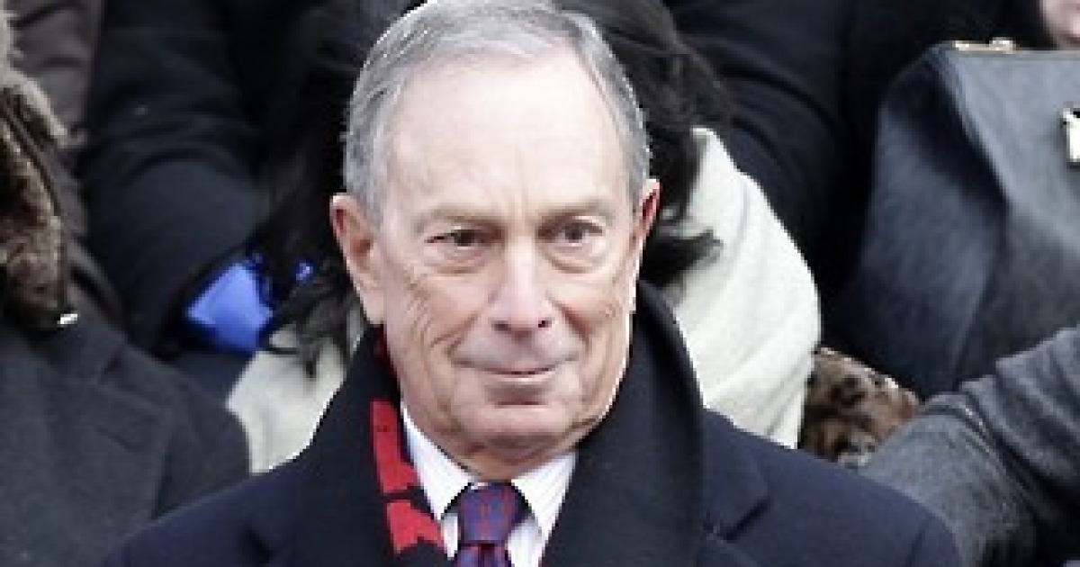 FILE USA POLITICS BLOOMBERG