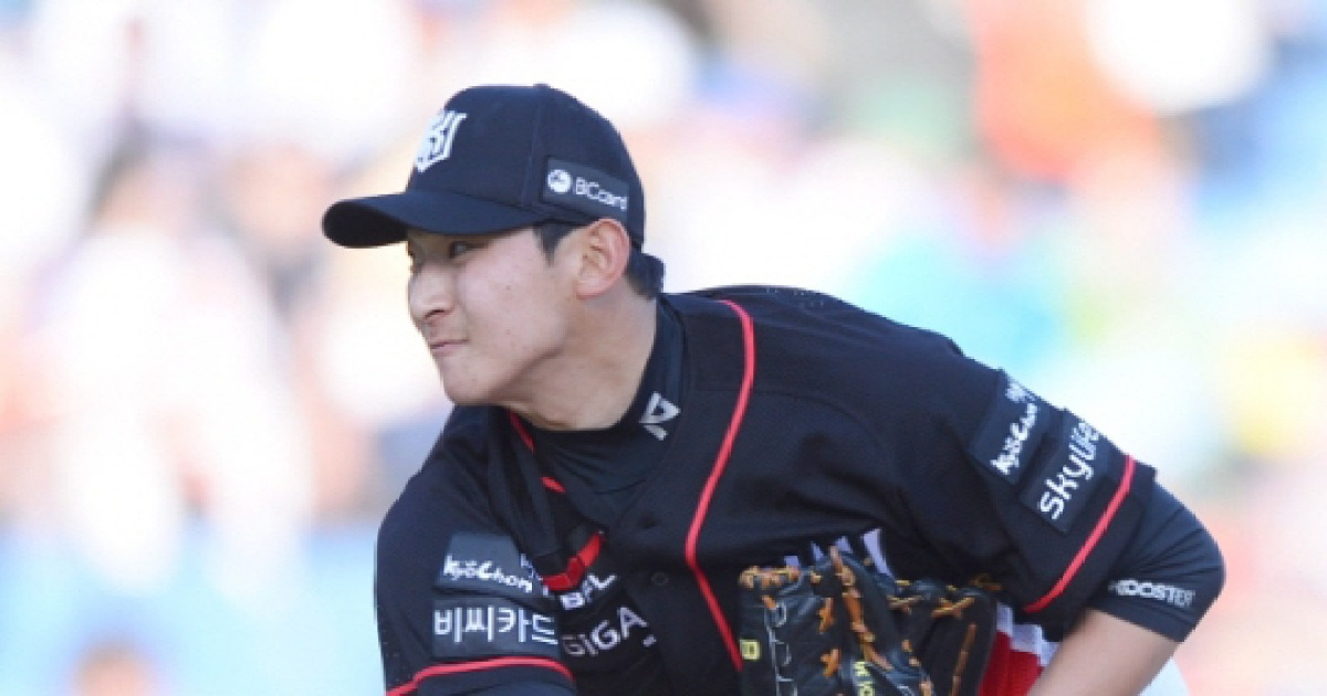 '150km 씽씽' 최대성, kt 불펜 다크호스 등장