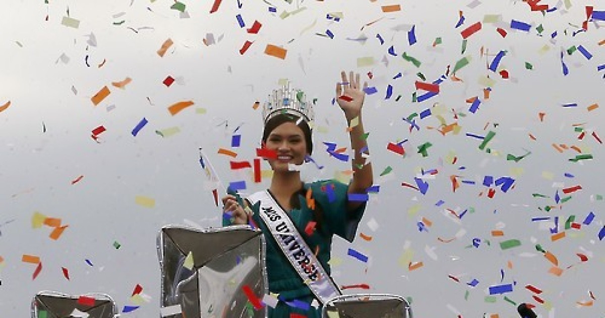 Philippines Miss Universe