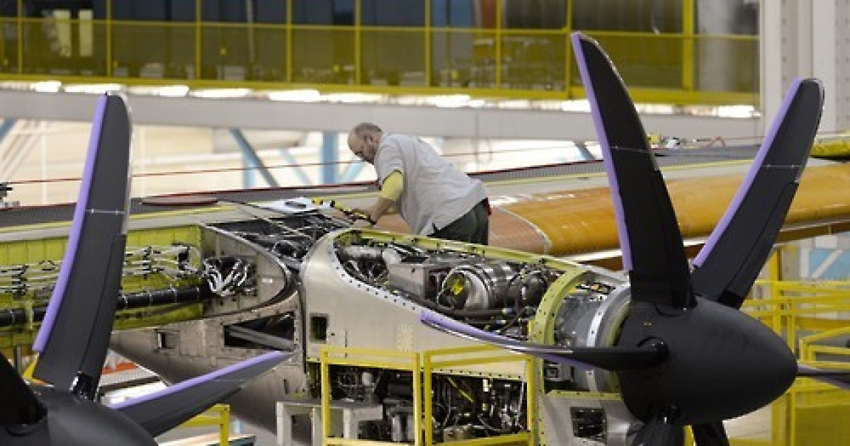 FILE USA ECONOMY LOCKHEED MARTIN