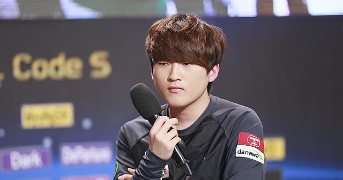 [GSL] kt 박근일 "무대 적응이 우선이다"