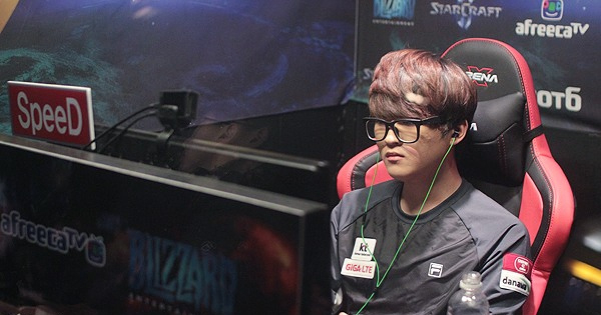 [핫식스 GSL] KT 박근일 "아직 실력이 부족하다"