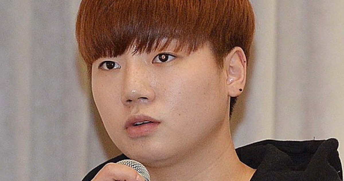 각오 밝히는 조효비