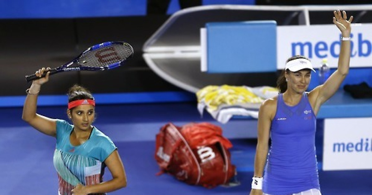 Australian Open Tennis