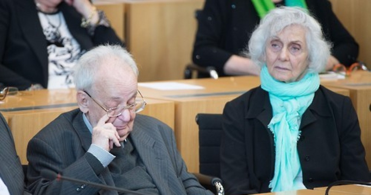 GERMANY HOLOCAUST REMEMBRANCE DAY