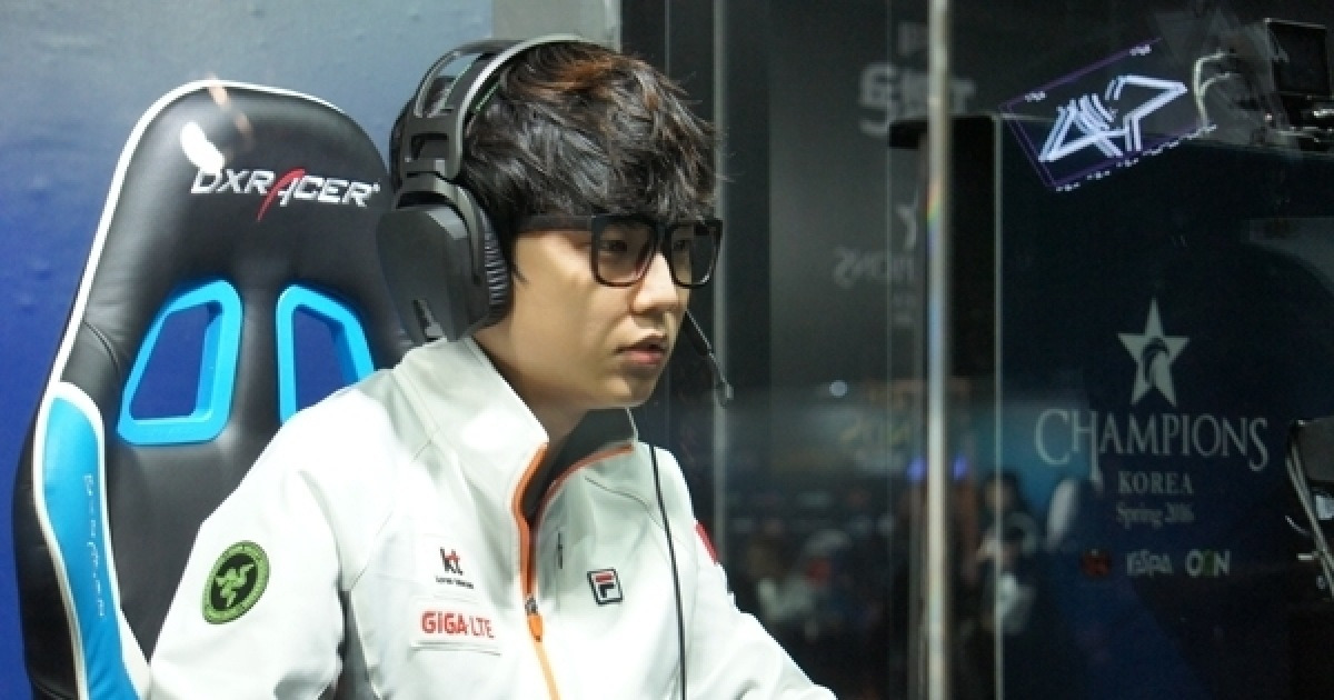 [LOL] kt, 친구 찾은 썸데이의 '뽀삐' 앞세워 2:0 승리