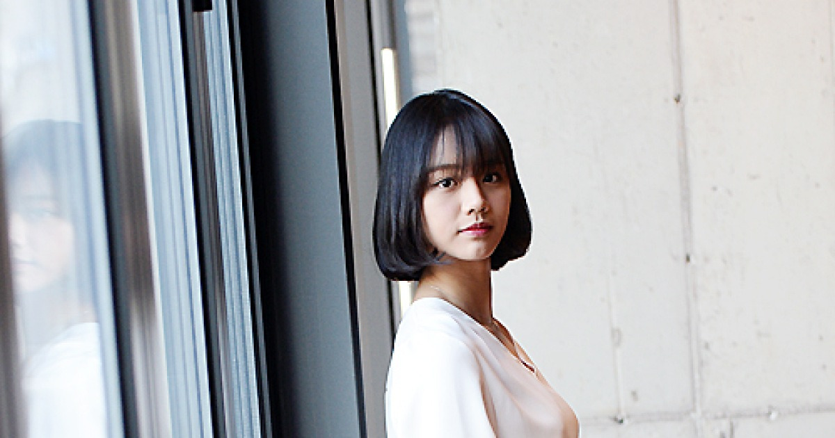 혜리 '자체발광 눈부신 자태' [MBN포토]