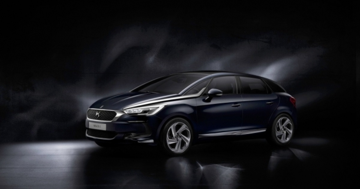'프렌치 감성' 크로스오버 세단 뉴 DS5, 29일 출시