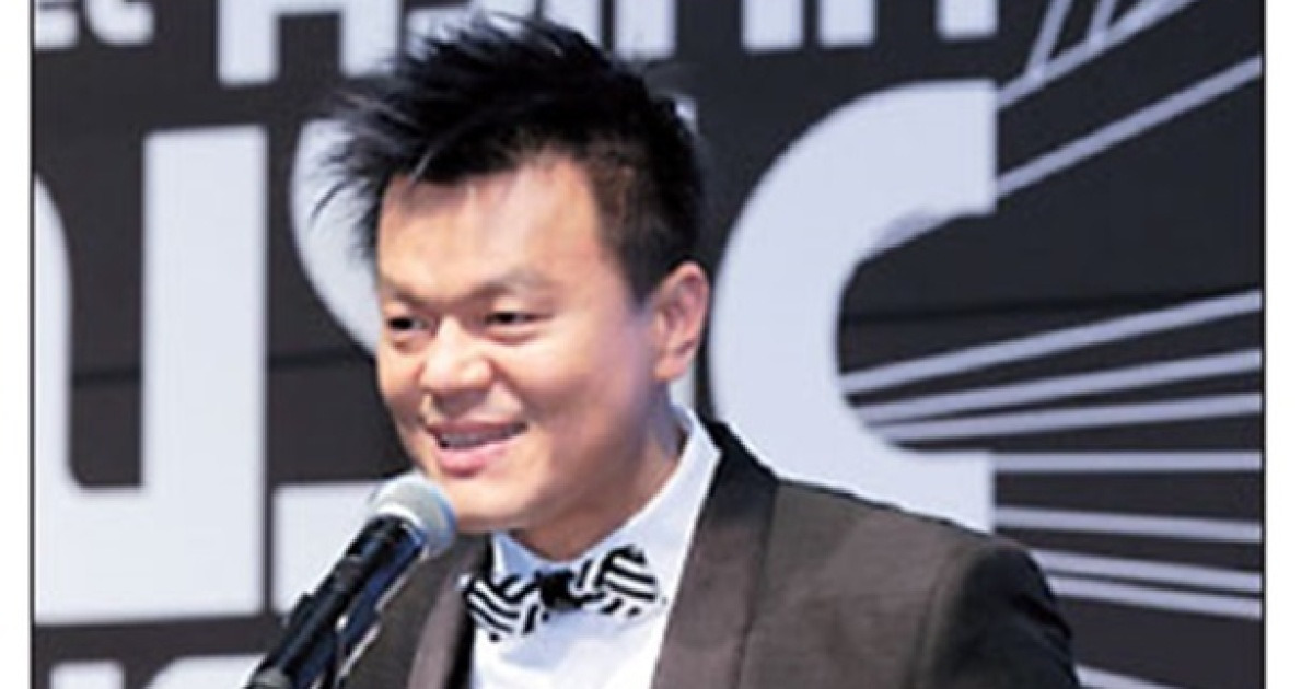 [슈퍼리치]JYP 보유자산만 300억