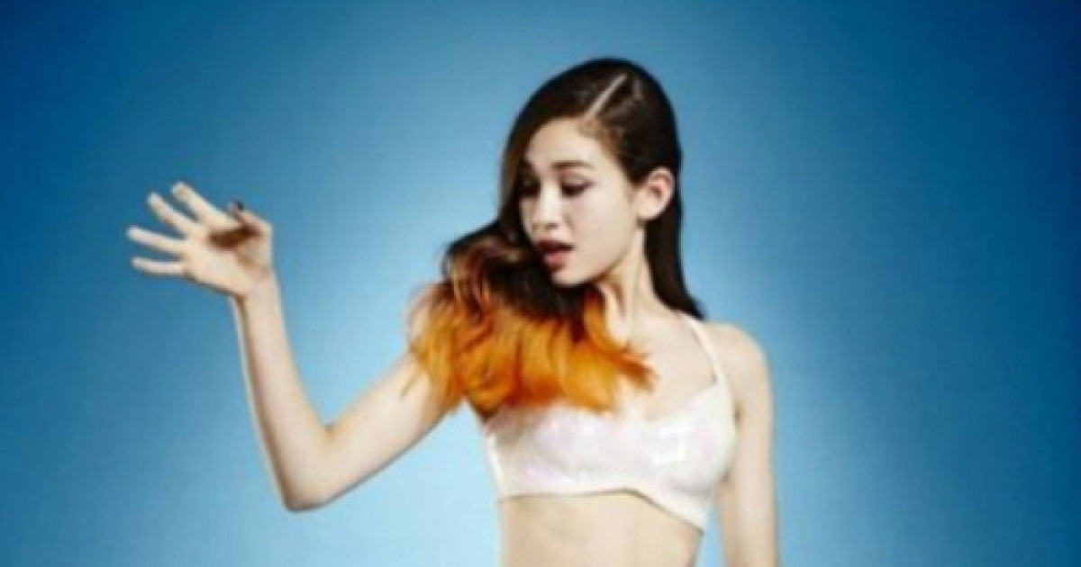 '프로듀스101 JYP 전소미' 11자 복근 인어공주로 변신