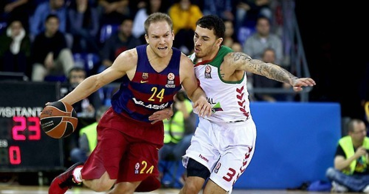 SPAIN BASKETBALL EUROLEAGUE