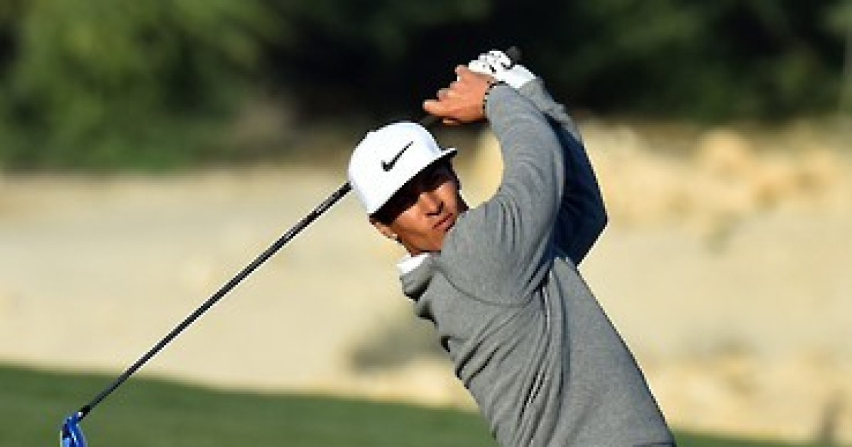 QATAR GOLF MASTERS