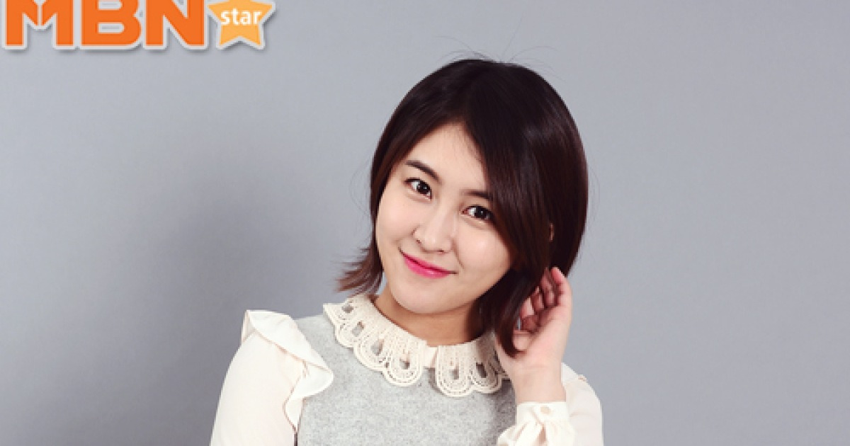 박민지, '두근두근 눈맞춤~' [MBN포토]