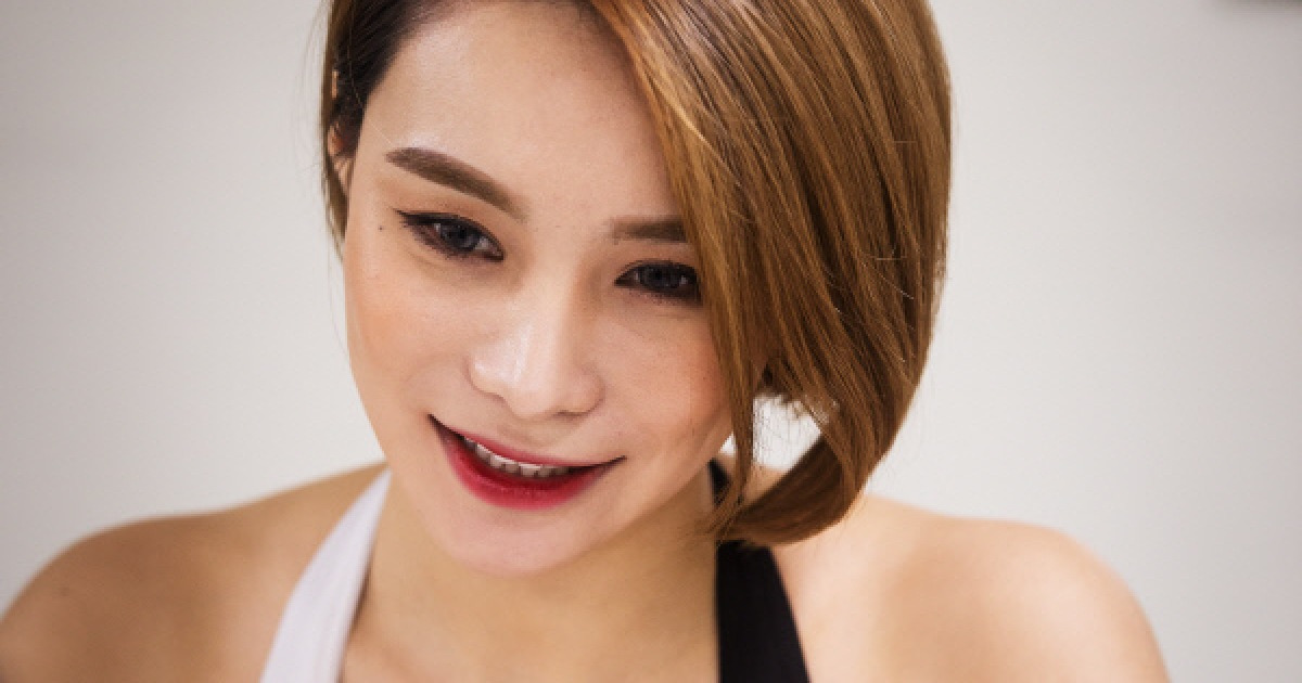 [인터뷰] 레이싱걸서 케이지걸로 로드fc 로드걸 박하
