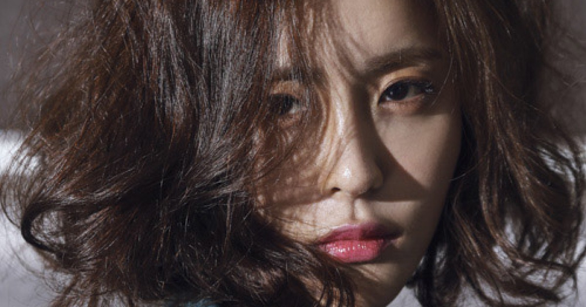 [bnt화보] 진예솔 "44사이즈 몸매? 음료수 많이 마시며 유지한다"